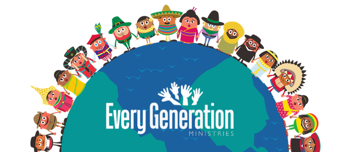 Free Kids Prayer Activity - Every Generation Ministries